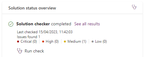 Flow Checker Recursive Loop